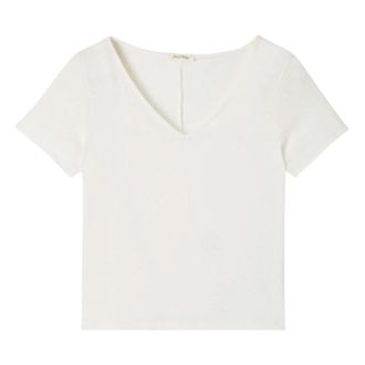 American Vintage T-shirt Col V Aksun American Vintage