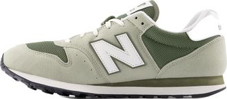 New Balance 500 Herren-Sneaker, Dark Olivine, 38.5 EU