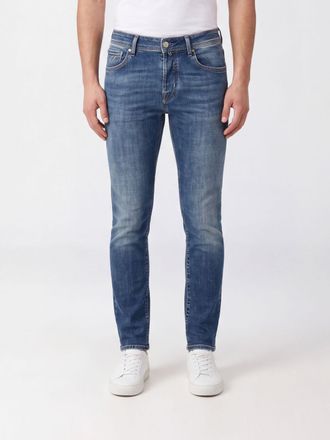 Jacob Cohen Skinny Fit Jeans mit mittlerer Leibh&ouml;he von aus Stretch-Denim