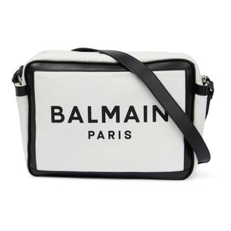 Balmain Femme, Sacs, Blanc, Taille: ONE Size Mamy Changing Bag