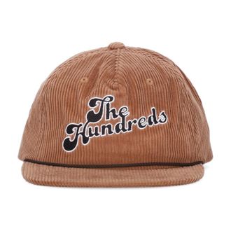 The Hundreds Herren, Accessories, Braun, ONE SIZEGr&ouml;&szlig;e