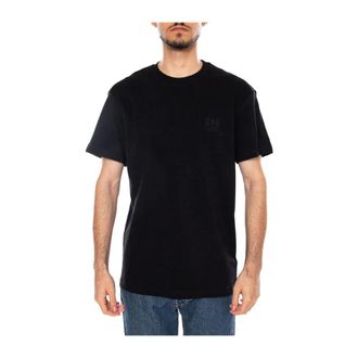 Lee Homme, Tops, Noir, Taille: XL ESS T-shirt