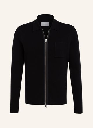Sams&oslash;e & Sams&oslash;e Sams&oslash;e Sams&oslash;e Strickjacke Guna schwarz