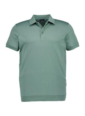 Ragman Herren Polo-Shirts gr&uuml;n