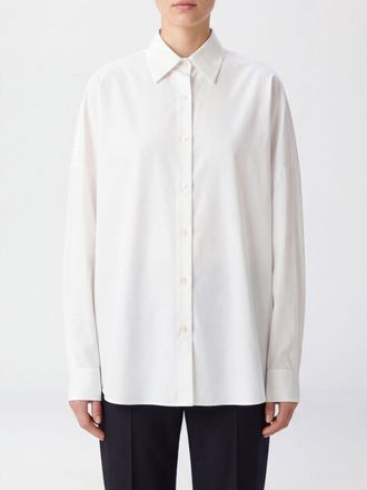 Dries Van Noten Chemise classique en popeline de coton
