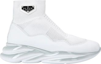 Philipp Plein Damen, Schuhe, Wei&szlig;, 36 1/2 EUGr&ouml;&szlig;e