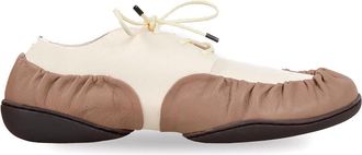 Trippen Chaussures &Agrave; Lacets - Blanc