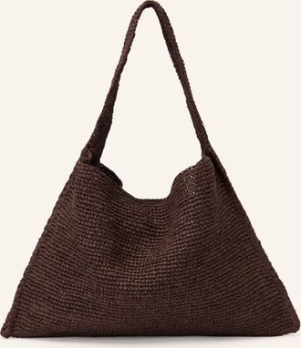 Arket Arket Beuteltasche Alme braun