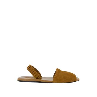 Miu Miu Damen, Schuhe, Braun, 37 EUGr&ouml;&szlig;e
