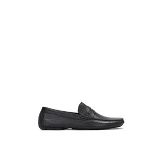 Kazar Schwarze Mokassins f&uuml;r Herren - - Shoes - Herren - Schwarzk - 41 EU