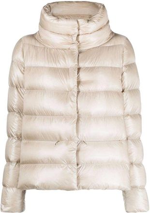 Herno Daunenjacke - Gelb