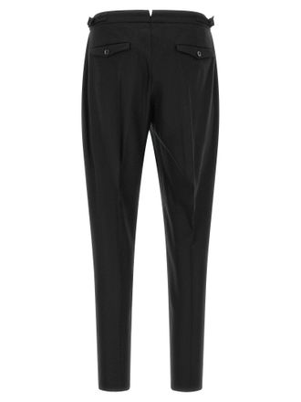 Pantaloni Torino Union Trousers - Black