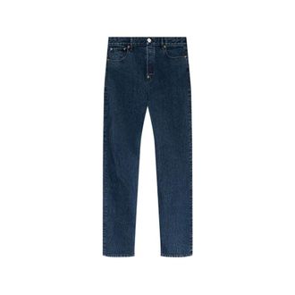 Kenzo Signature Gerades Jeans - - Jeans - Herren - Blau - W32