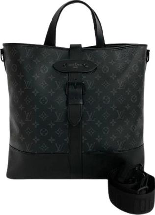 Louis Vuitton Damen, Pre-Owned, Schwarzk, ONE SIZEGröße