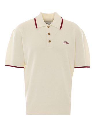 Dr&ocirc;le de Monsieur Polo - Blanc