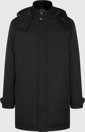 Ermenegildo Zegna Manteau ZEGNA Homme couleur Noir