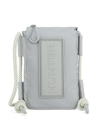 Hunter Handtasche HTR-B-008-06 Grau