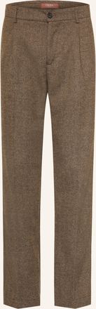 Cruna Cruna Chino Belleville Regular Fit braun