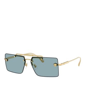 Versace Sonnenbrille - 0VE2245 - Gr. unisize - in Gold - f&uuml;r Damen