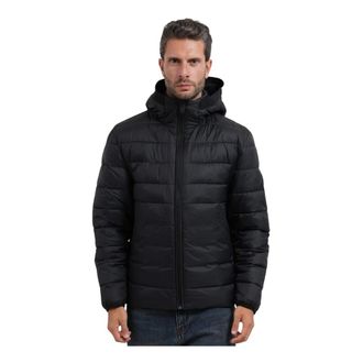 HUGO BOSS Herren, Jacken, Schwarzk, 2XLGr&ouml;&szlig;e