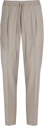 BRIGLIA 1949 Homme, Pantalons, Beige, Taille: M Pantalon Wimbledons