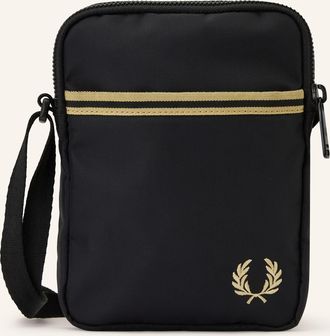 Fred Perry Umh&auml;ngetasche Small schwarz