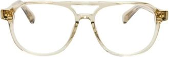 Jacquemus unisex, Accessoires, Gris, Taille: 56 MM OPT Eyeglasses