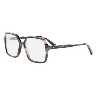 Celine Cl50126I Optisches Gestell - - Accessories - unisex - Braun - 55 MM