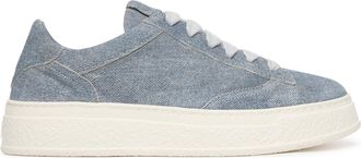 AGL Sneakers AGL Giuly Lace UP D946001PGKA286E892 Blau