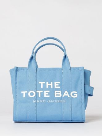 Marc Jacobs Sac Cabas MARC JACOBS Femme couleur Bleu Marine