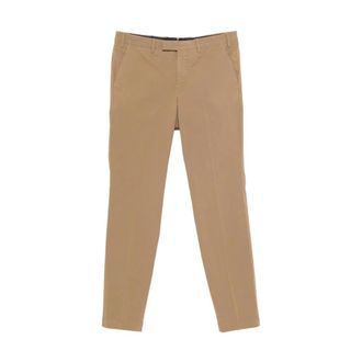 Pantaloni Torino Homme, Pantalons, Beige, Taille: M Chinos