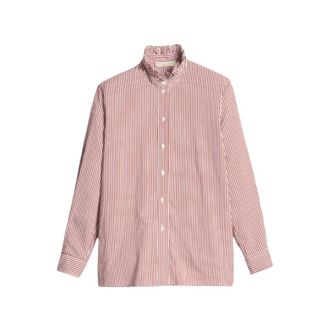 Vanessa Bruno Demo Bluse - - Blouses & Shirts - Damen - Braun - M