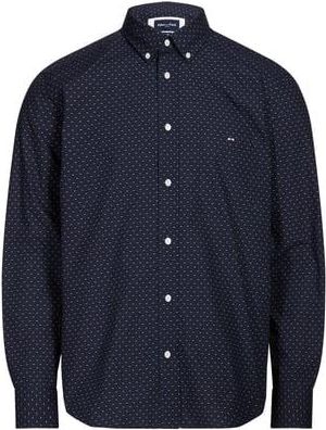Eden Park Chemise col am&eacute;ricain en coton