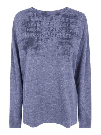 Maison Margiela T-Shirt - Gris