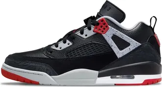 Nike Jordan Homme, Sport, Noir, Taille: 42 1/2 EU Spizike Low