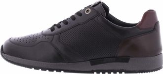 Sioux Herren Rojaro Sneaker, Schwarz Testa Di M, 43.5 EU