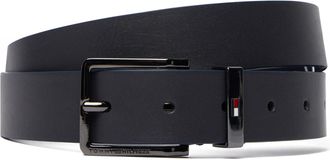 Tommy Hilfiger G&uuml;rtel Tommy Hilfiger Oliver 3.0 AM0AM14183 Dunkelblau