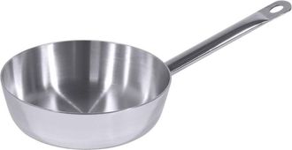 Contacto Sauteuse SILVINOX 24 cm