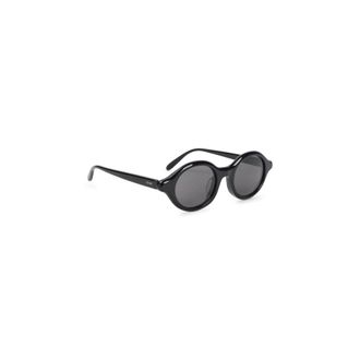 Loewe Femme, Accessoires, Noir, Taille: ONE Size Epsilon Slim Lunettes de soleil
