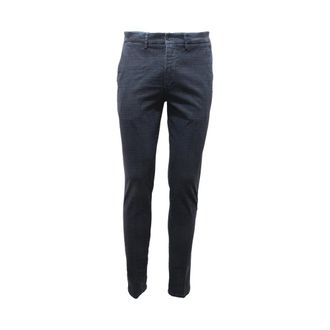 Harmont & Blaine 2804Ar pantalone Narrow FIT Hose e - - Trousers - Herren - Blau - 4XL