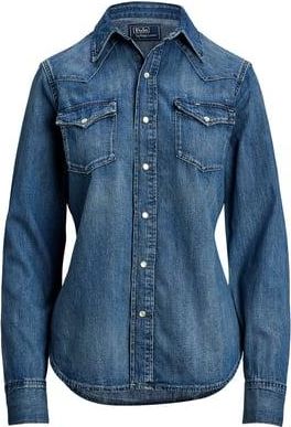Polo Ralph Lauren Chemise en jean