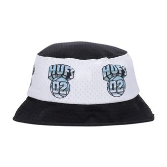 HUF Mesh Basketball Eimer Hut Schwarz - - Accessories - unisex - Schwarzk - S