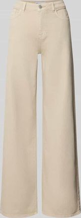 Pieces Wide & Loose Fit Jeans aus Baumwoll-Mix Modell SILKE
