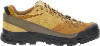 Salomon Low-Top Sneaker - Hybrid Suede Shoes - Gr. 8_5 - in Bunt - f&uuml;r Damen
