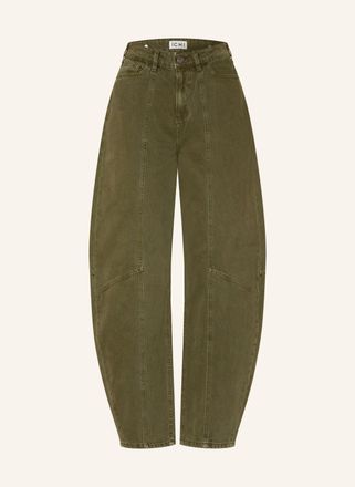 Ichi Barrel Jeans Ihpella gruen