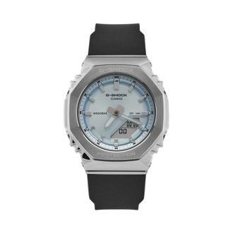 G-Shock Uhr G-Shock Small Classic GM-S2110-2AER Silberfarben