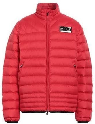 Emporio Armani MANTEAUX - Doudounes plume ou synth&eacute;tique sur YOOX.COM