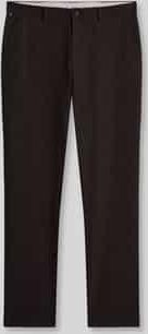 Tommy Hilfiger Slim Fit Gerade Hose aus Baumwoll-Mix mit Viskose-Anteil Modell DENTON