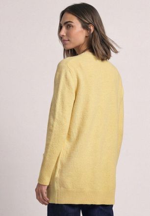 Street One Cardigan Grobstrick
