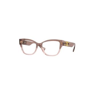 Versace Optische Fassung - - Accessories - Damen - Rosa - 54 MM